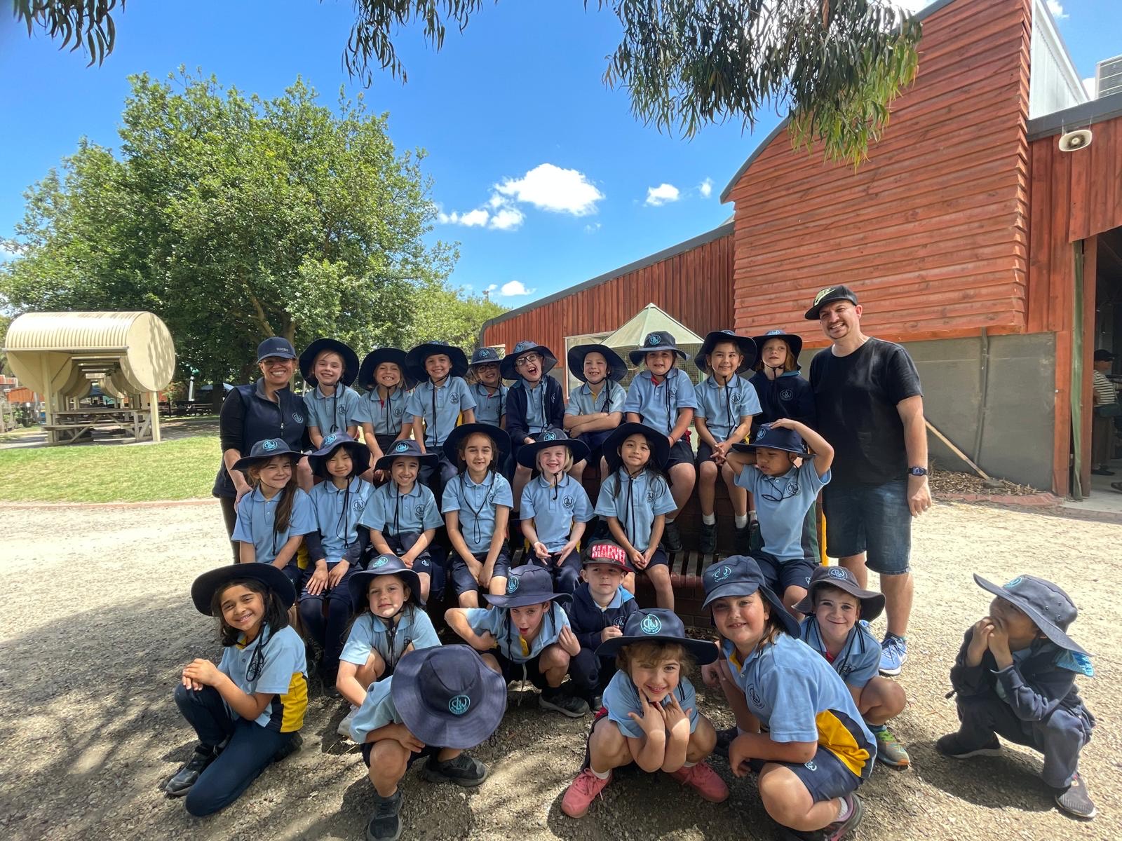 Prep Farm Excursion - Our Lady of the Way